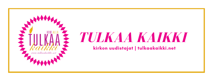 Logo-uusi – TULKAA KAIKKI